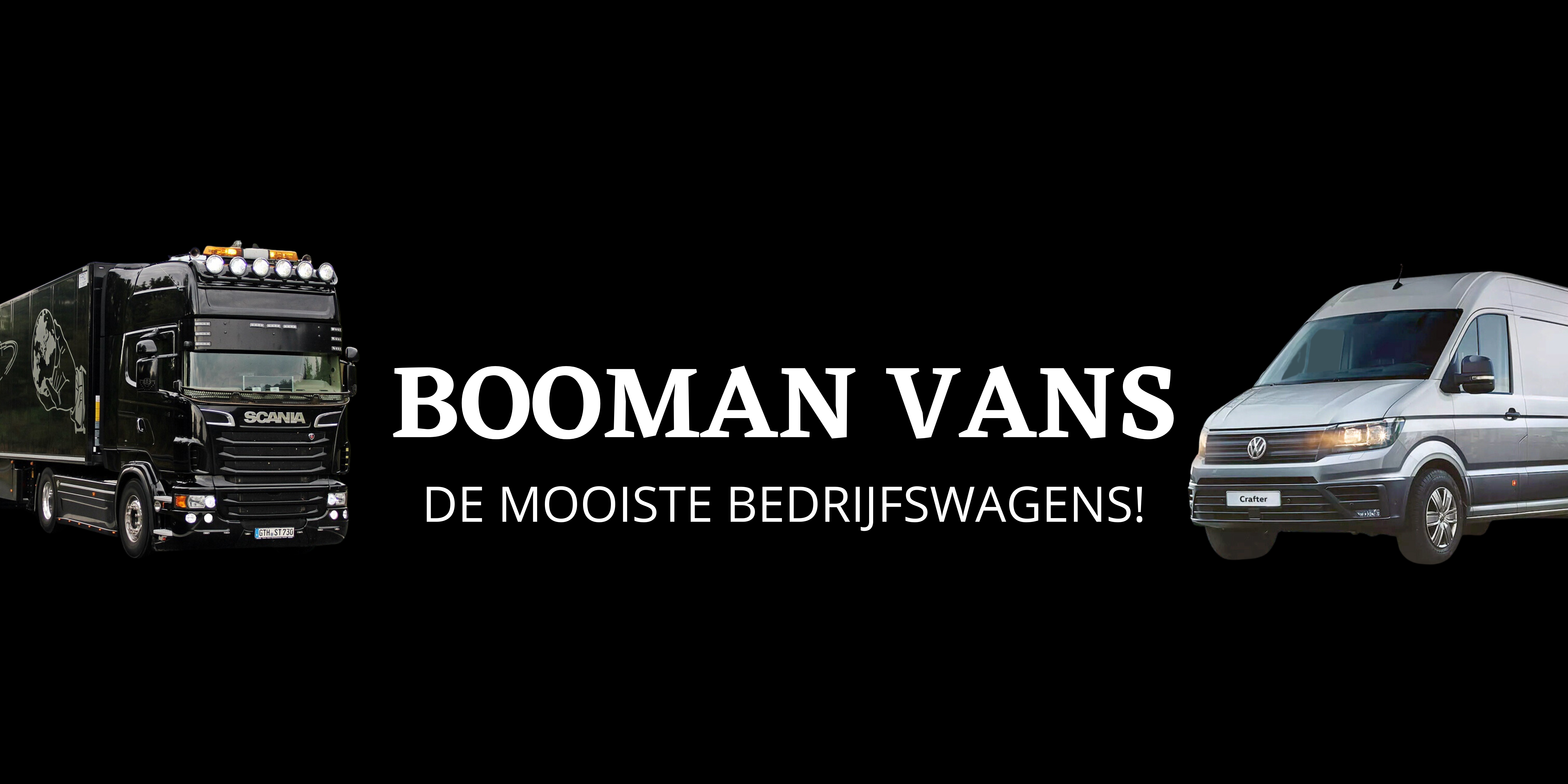 Booman Vans - HOME